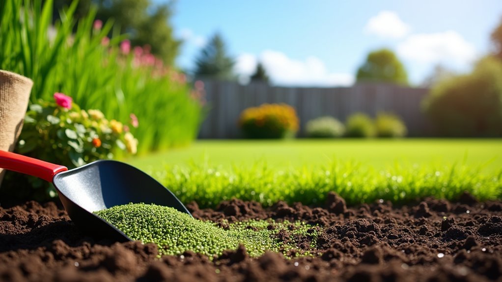 How To Lay A New Lawn From Seed - homefrontcharm.com